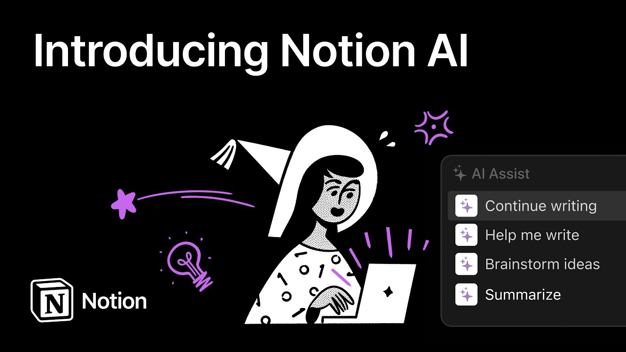 Notion Announces Addition of AI Writing Tools - Last Writer